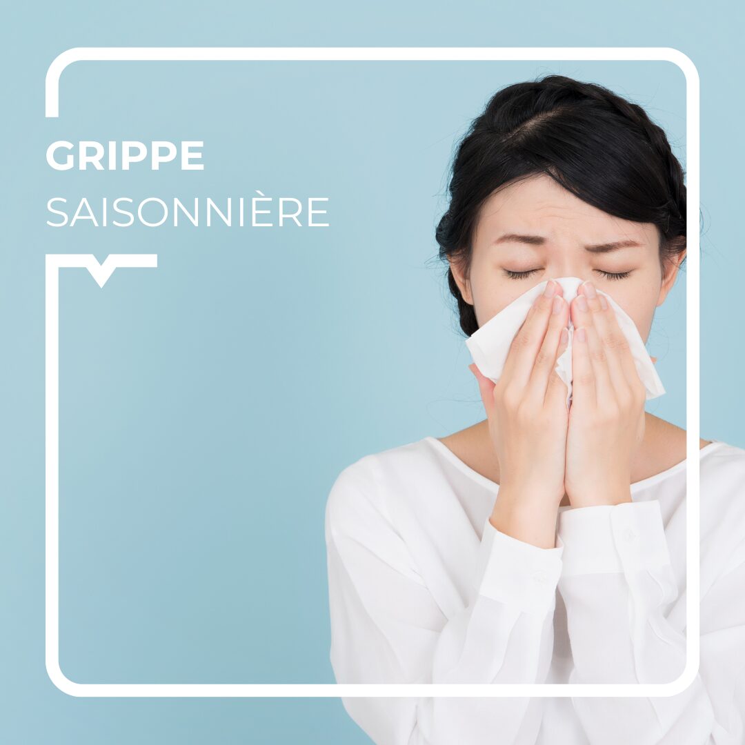 La grippe saisonnière - Alegria Medical Centre