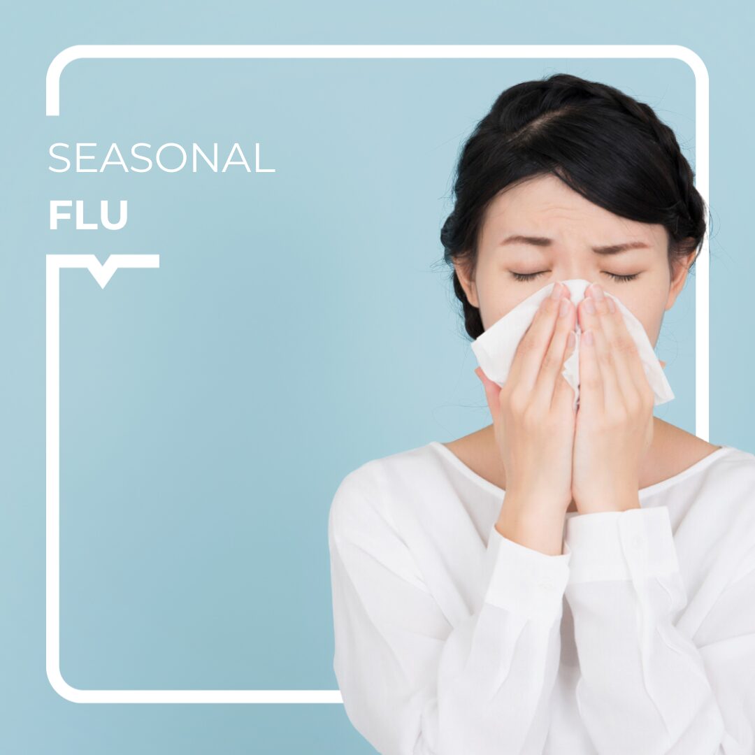 Seasonal flu - Alegria Medical Centre