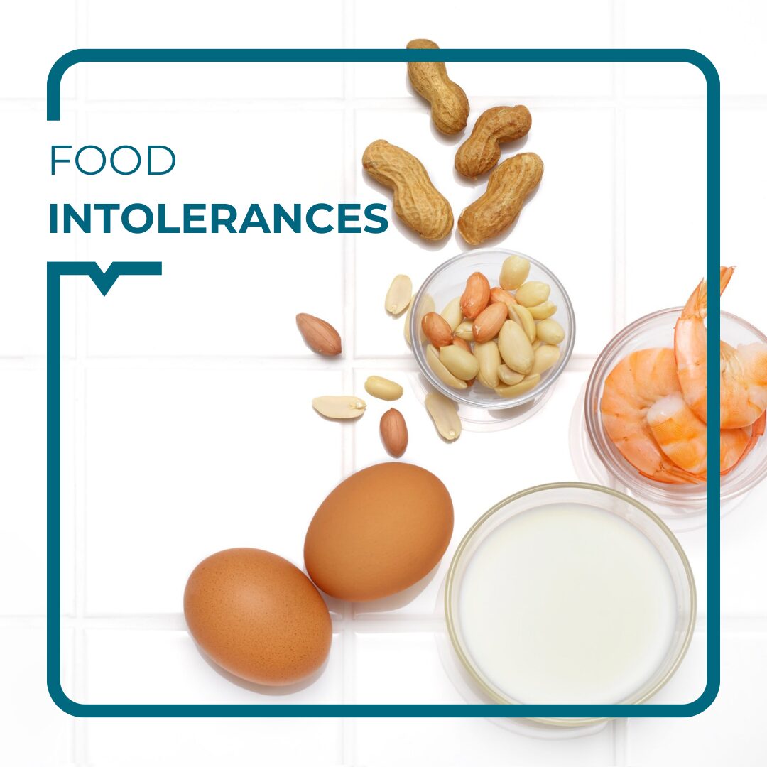 Food intolerances - Alegria Medical Centre
