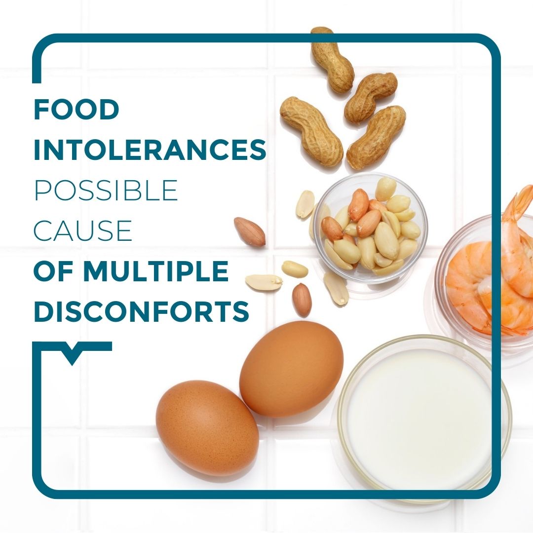 Food intolerances - Alegria Medical Centre