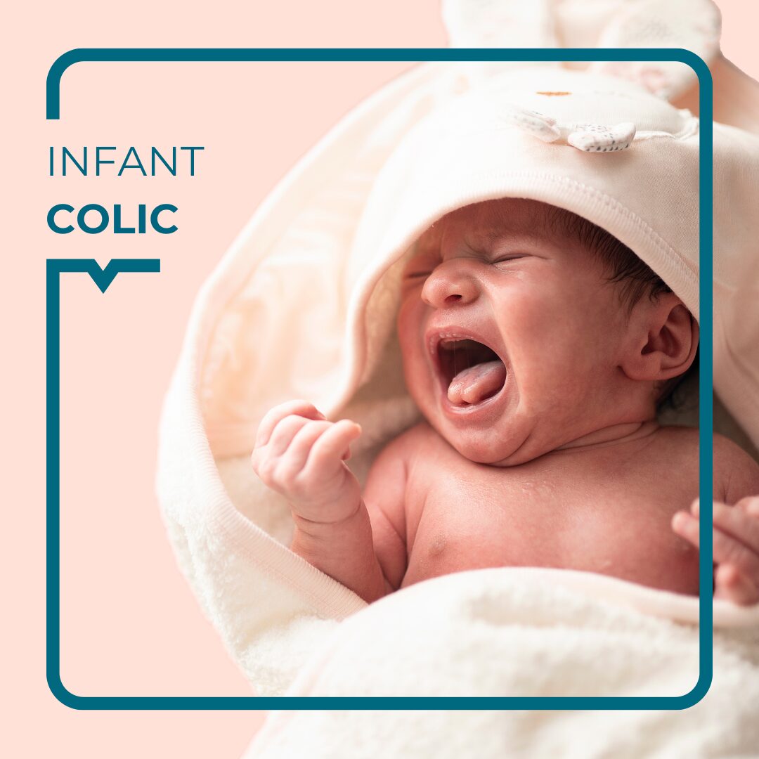 Colic in infants - Alegria Medical Centre