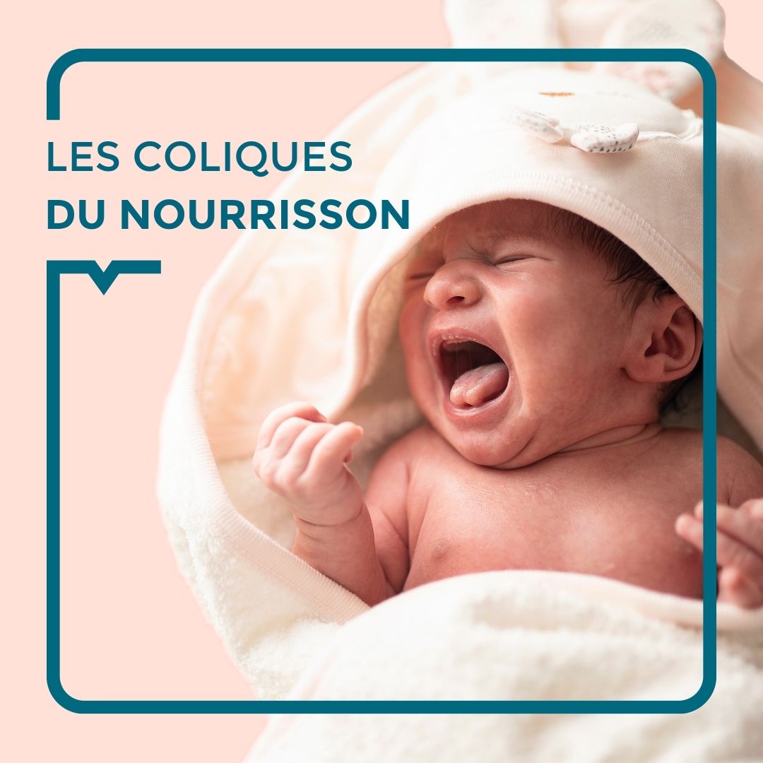 Colique Du Nourrisson Que Faire