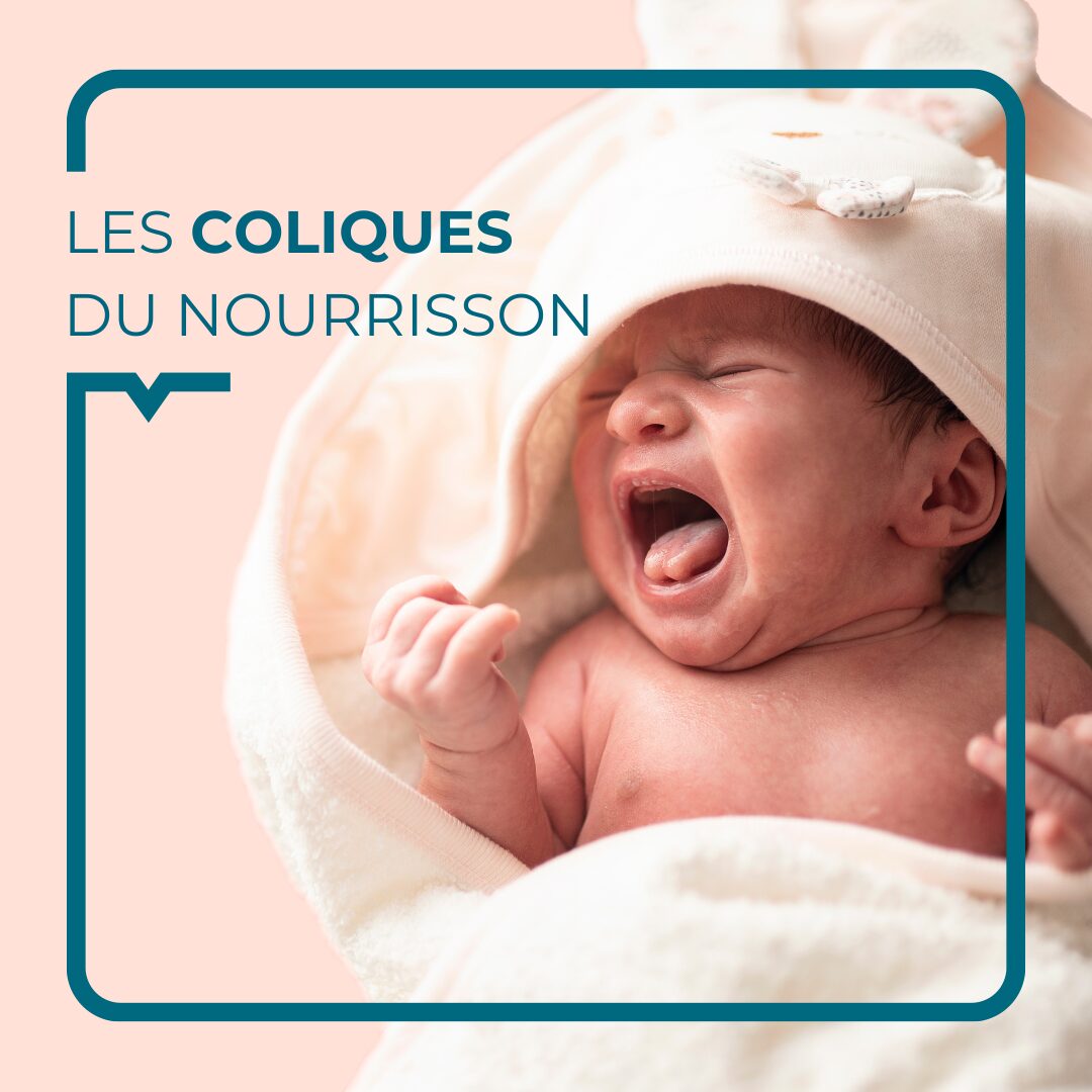 Les coliques du nourrisson - Alegria Medical Centre