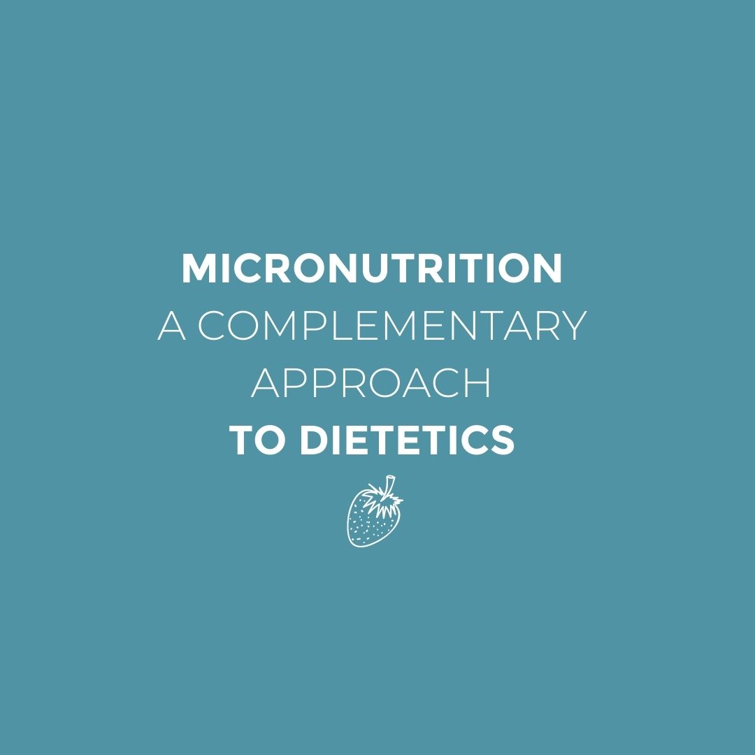 Micronutrition - Alegria Medical Centre