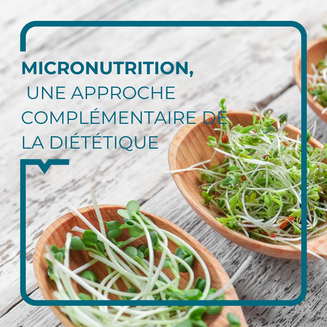 La micronutrition - Alegria Medical Centre