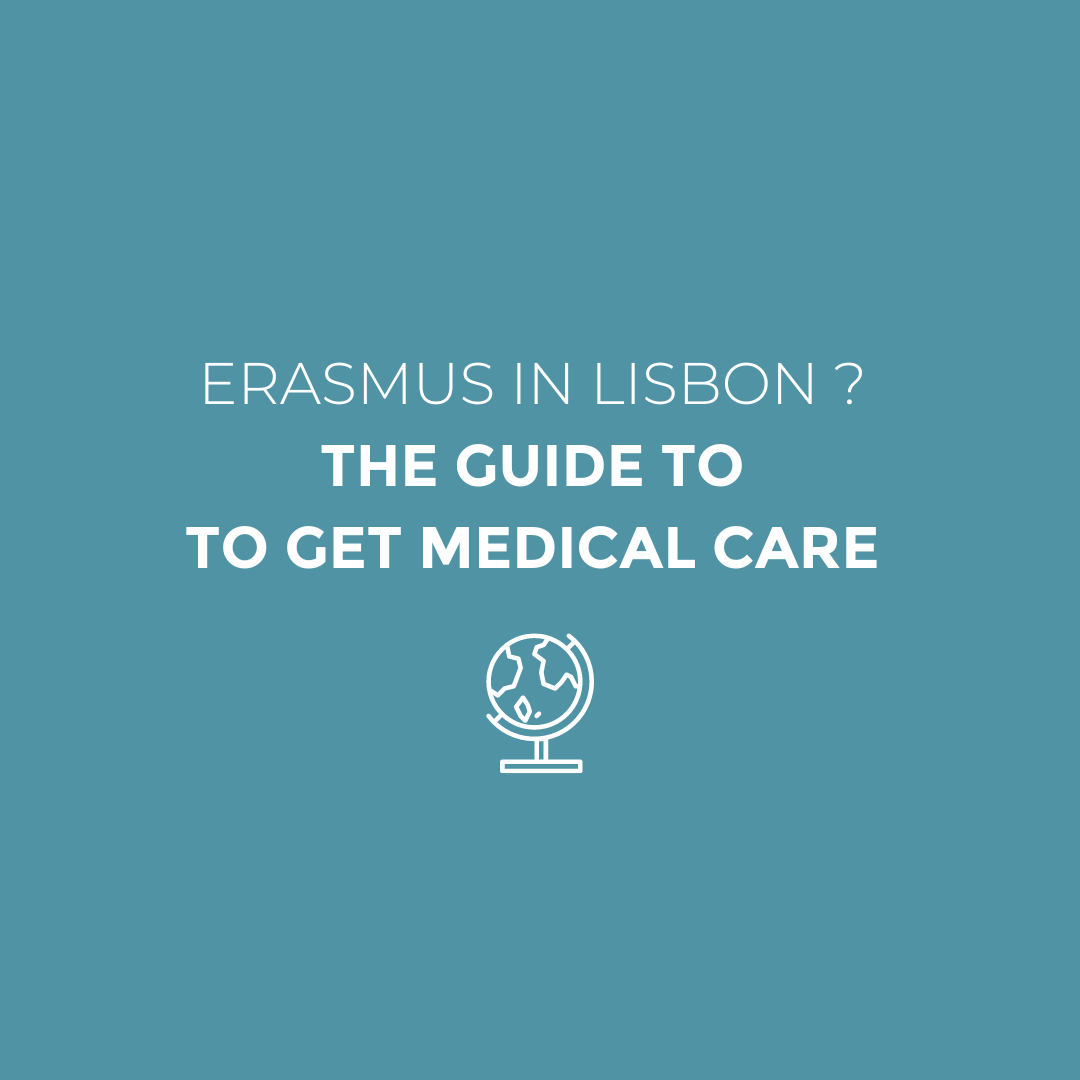 Erasmus in Lisbon: where and how to see a doctor? - Alegria Medical Centre