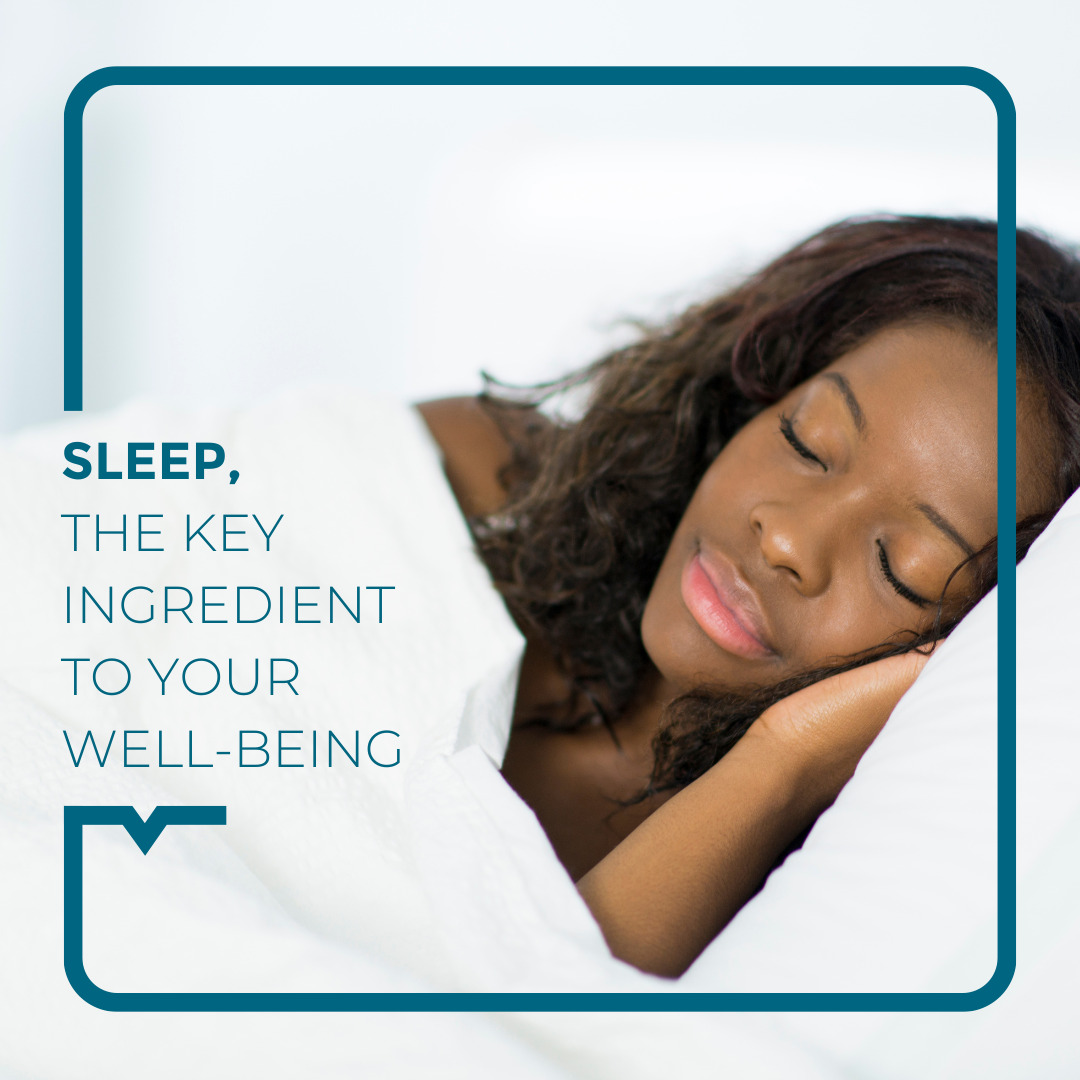 Good sleep, a key ingredient to our well-being - Alegria Medical Centre