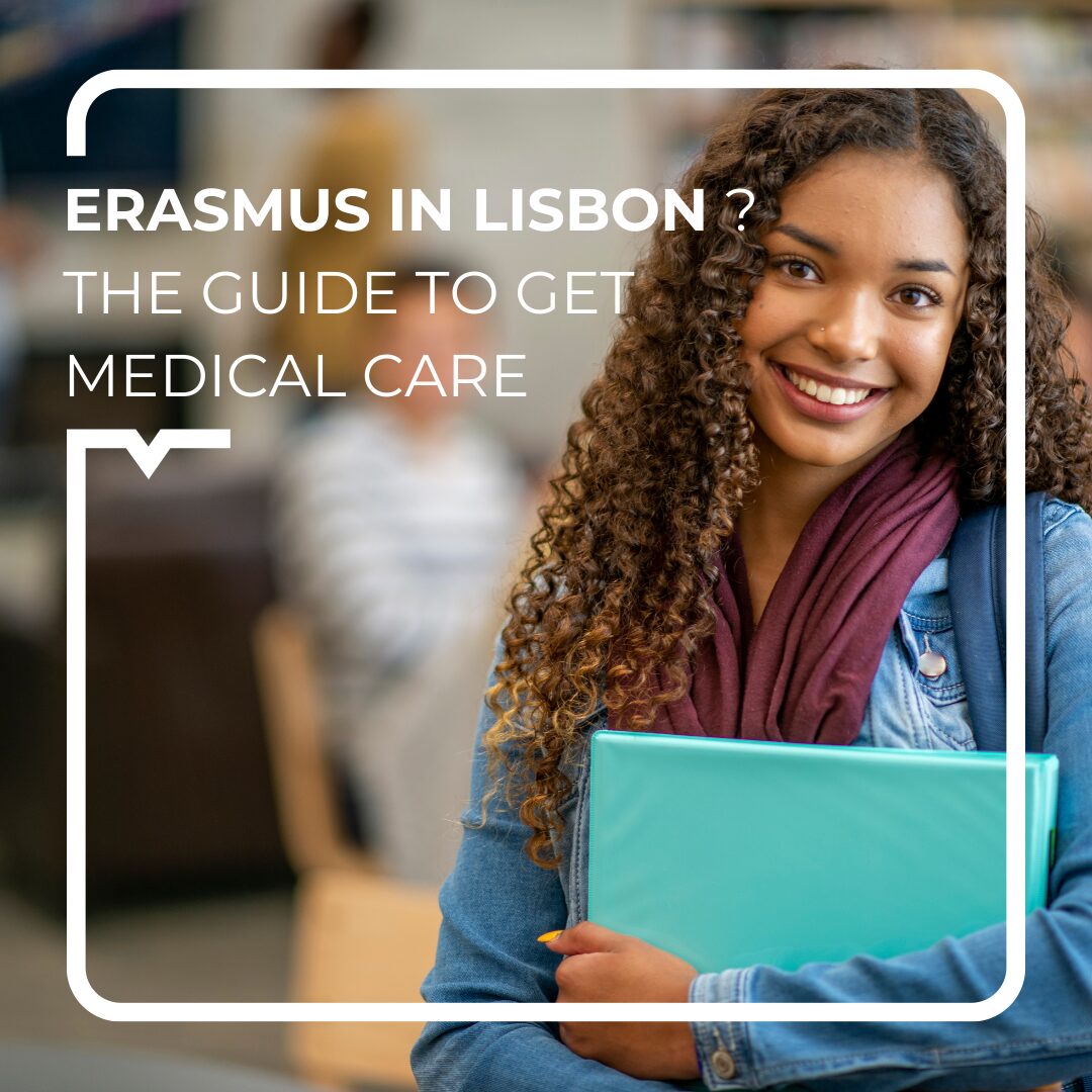 Erasmus in Lisbon: where and how to see a doctor? - Alegria Medical Centre