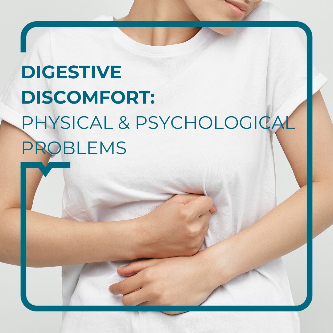Relieving digestive discomfort with alternative and complementary ...