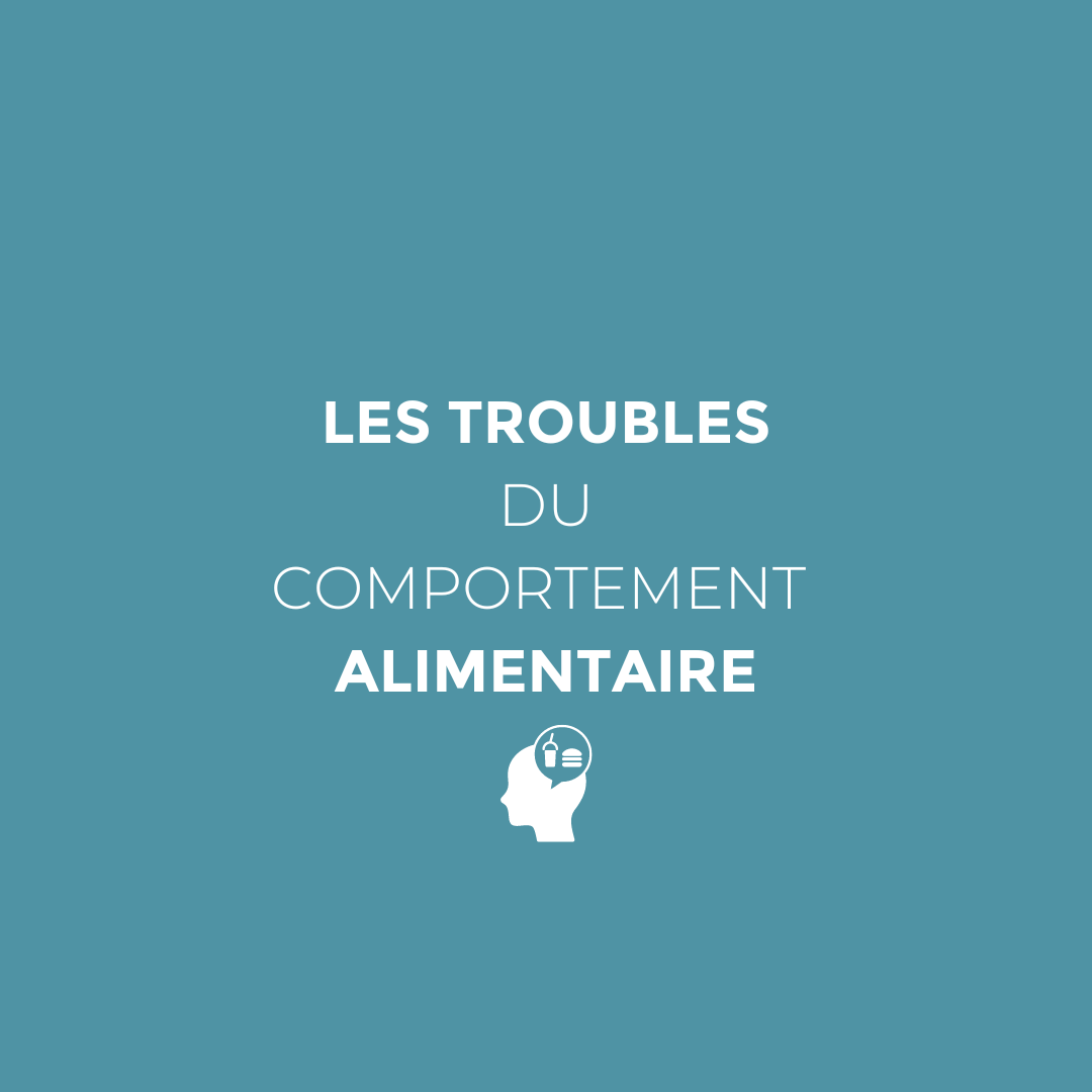 Les troubles du comportement alimentaire - Alegria Medical Centre