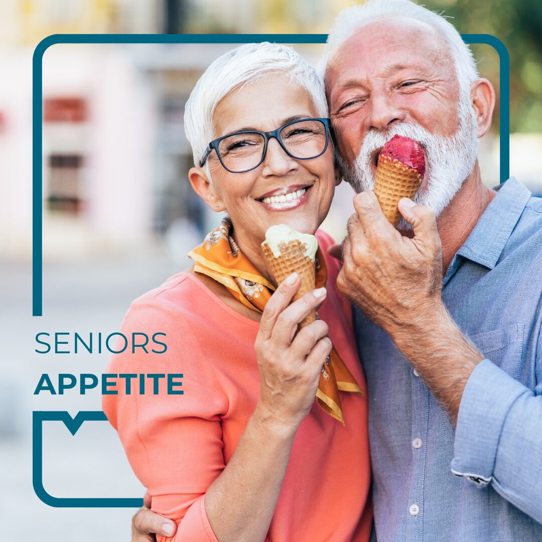 Loss of appetite in the elderly - Alegria Medical Centre
