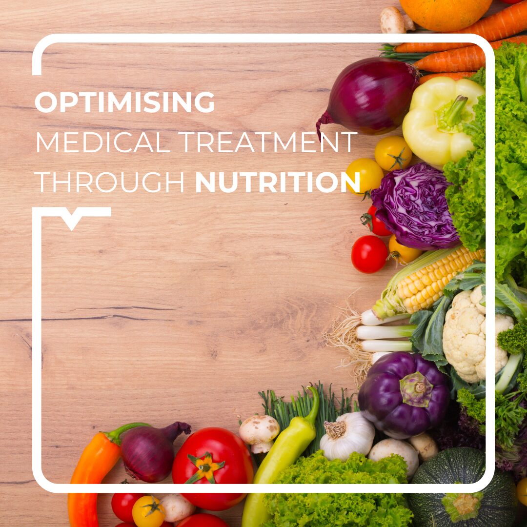 Optimising medical treatment through nutrition - Alegria Medical Centre