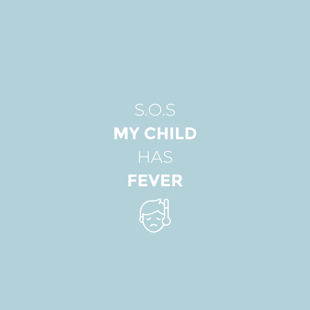 Fever in children - Alegria Medical Centre
