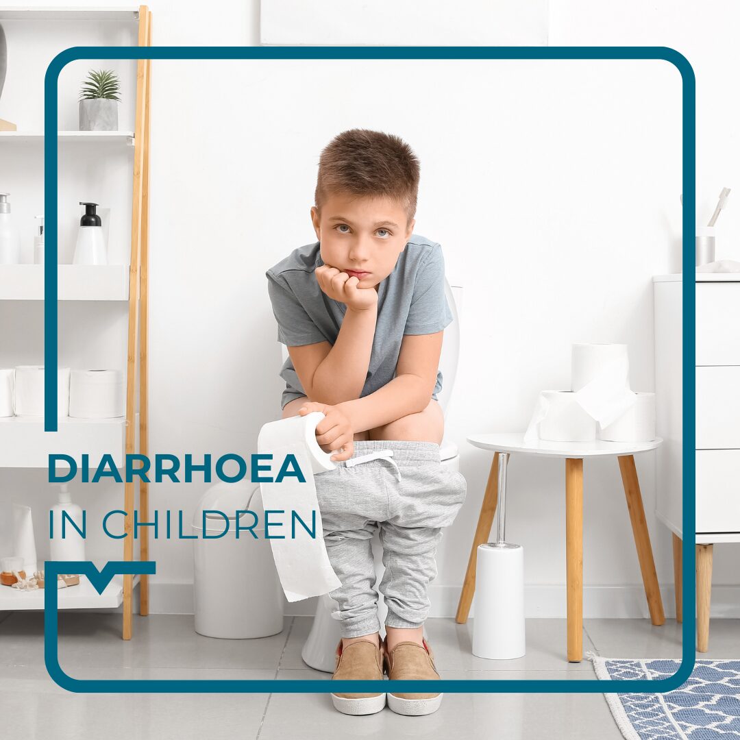 Diarrhoea in children - Alegria Medical Centre