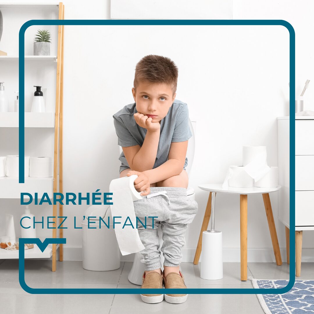 La diarrhée chez l’enfant - Alegria Medical Centre