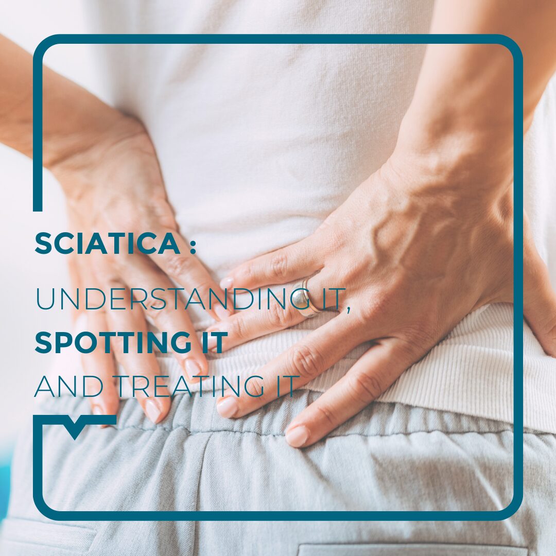 Understanding sciatica, spotting it and treating it - Alegria Medical ...