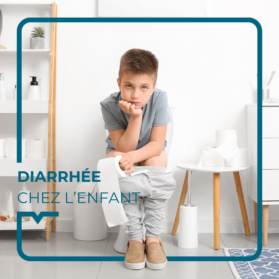 La diarrhée chez l’enfant - Alegria Medical Centre