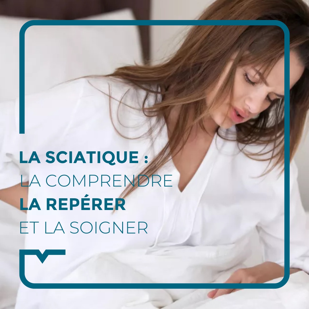 La sciatique, la comprendre, la repérer et la soigner - Alegria Medical ...