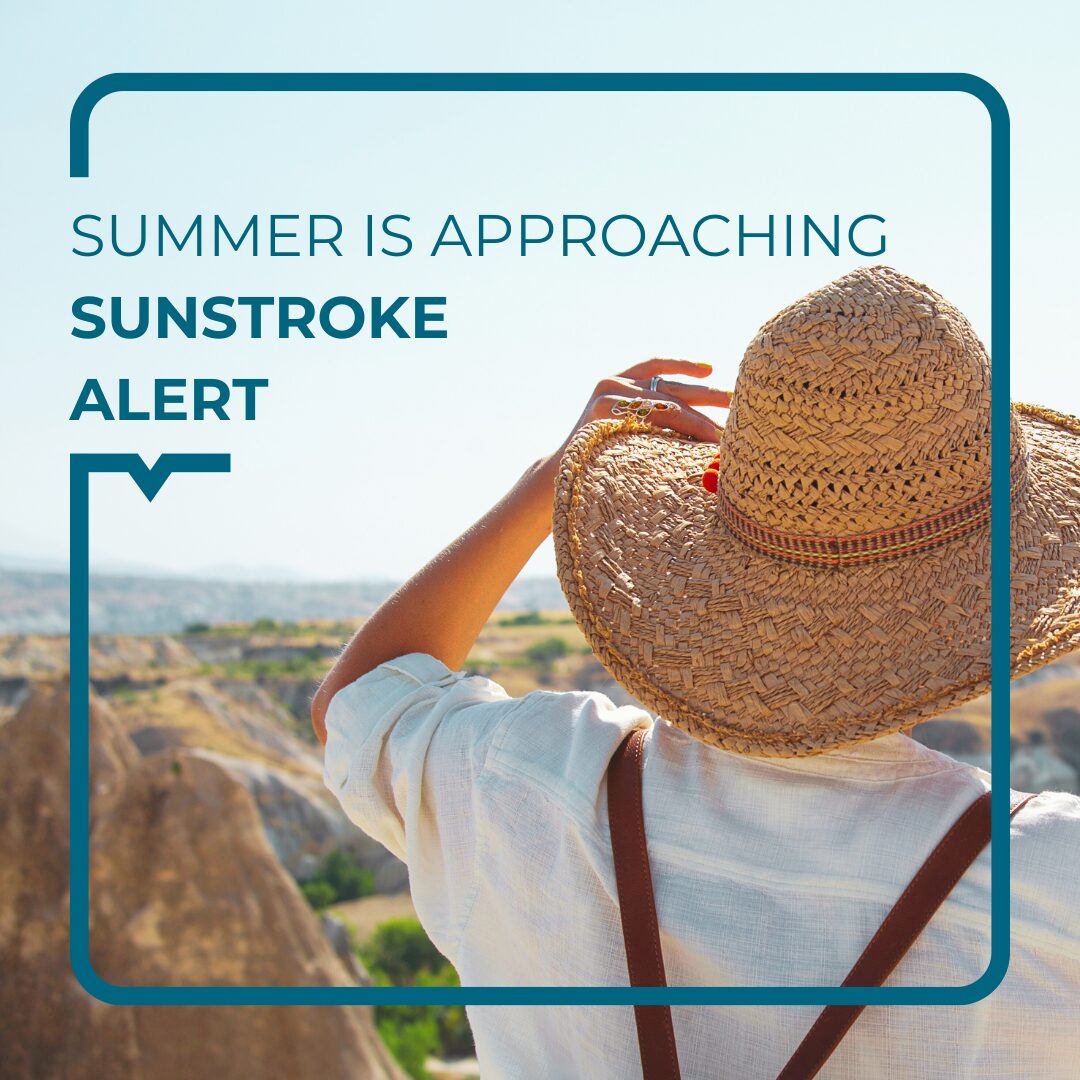 Sunstroke - Alegria Medical Centre