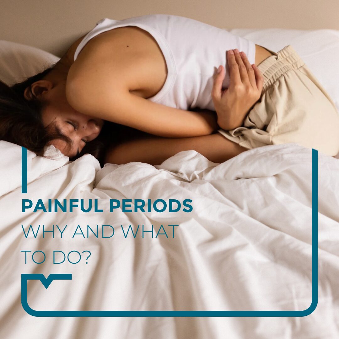 Painful periods: why they happen and what to do about it - Alegria ...