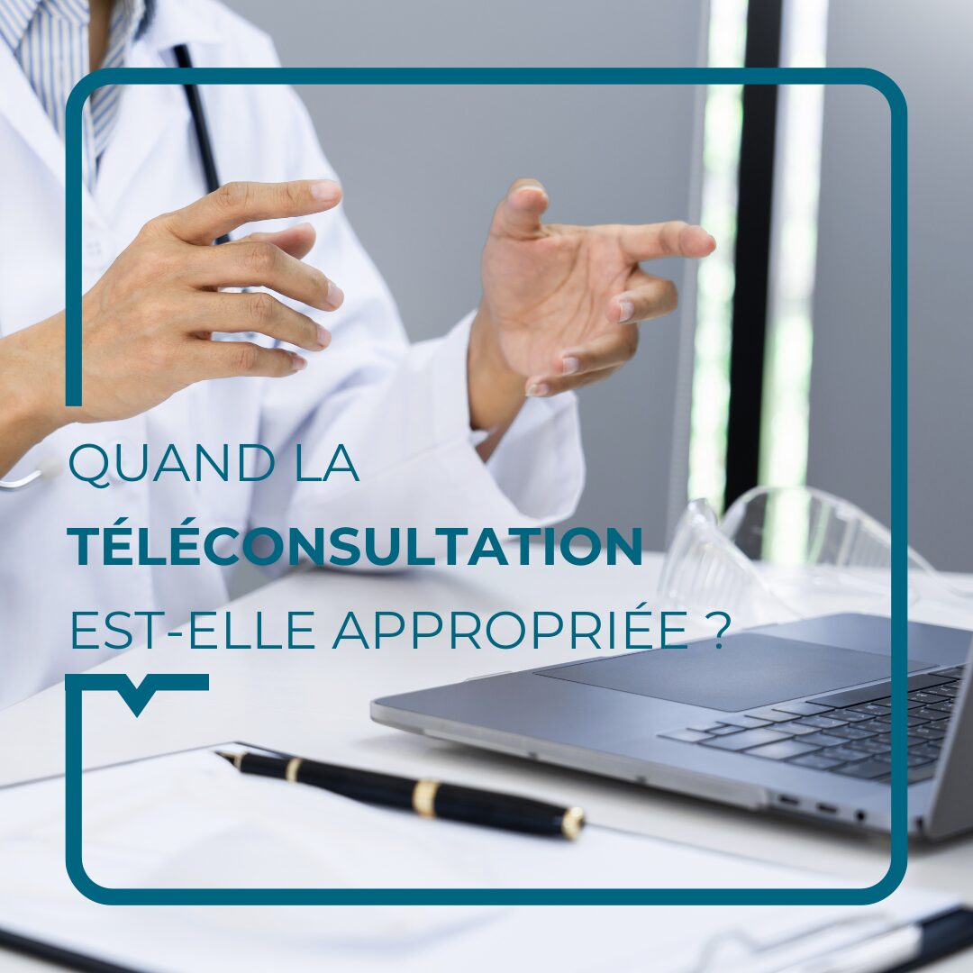 La téléconsultation : une approche adaptée pour certains motifs de ...