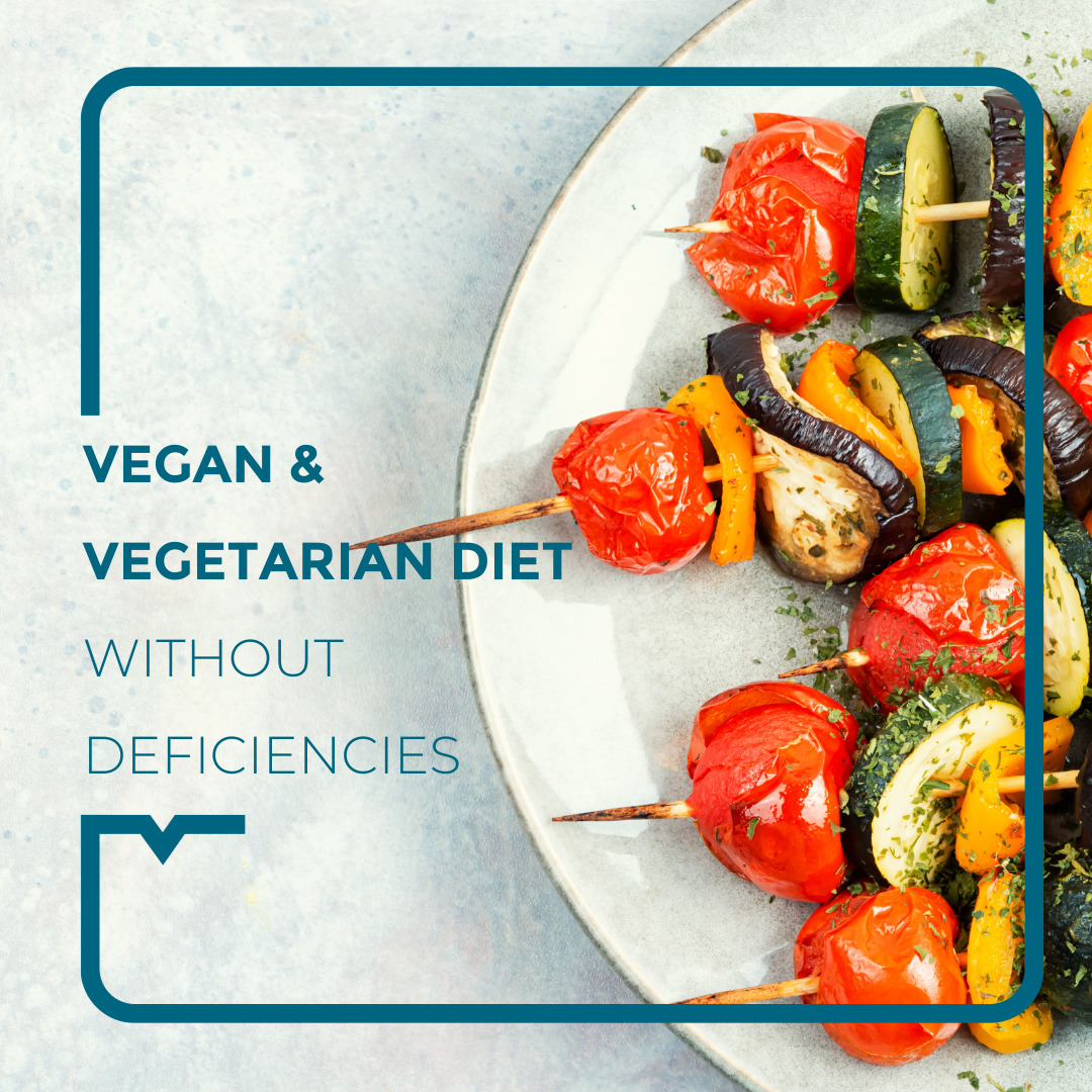 A vegetarian diet without deficiencies - Alegria Medical Centre