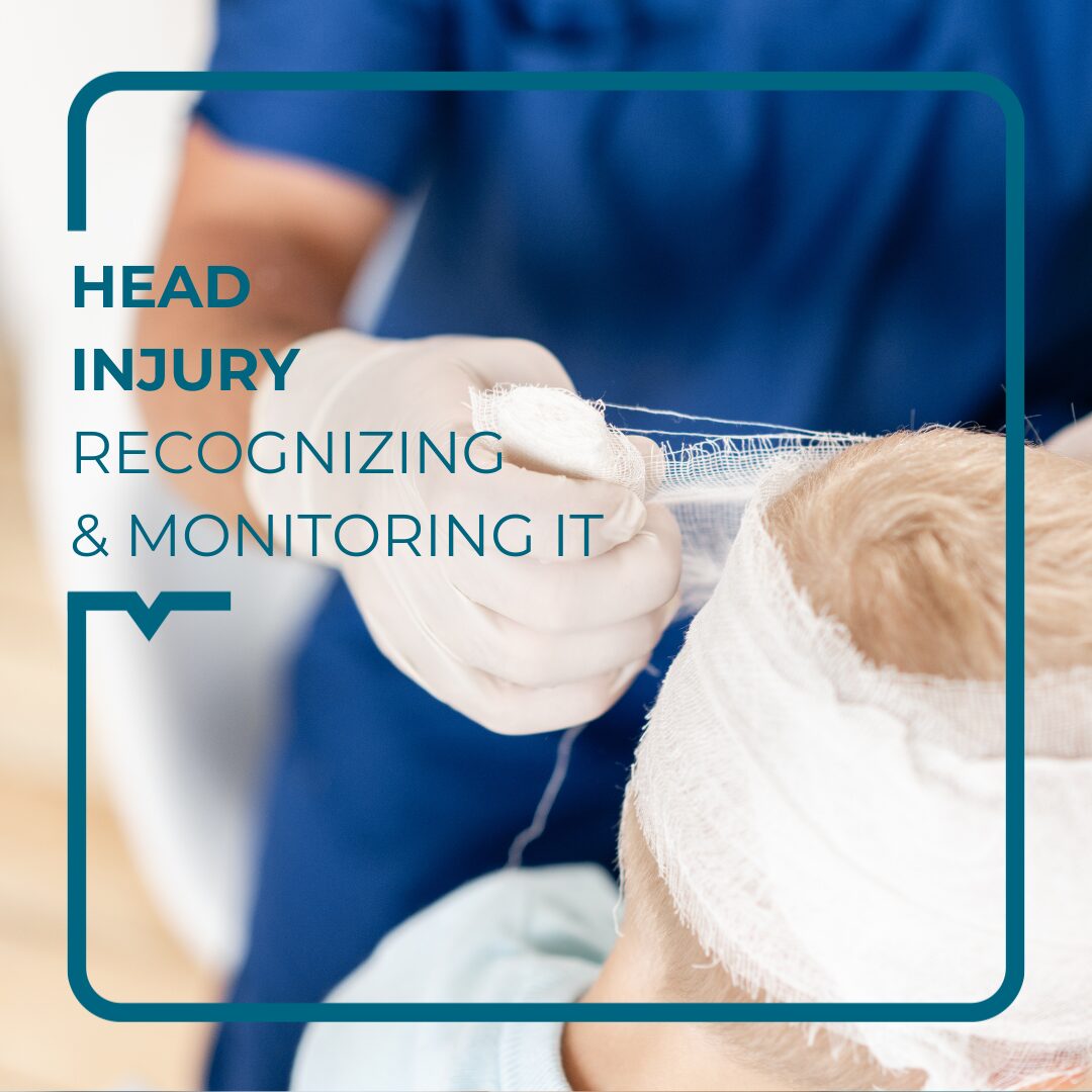 Head trauma - Alegria Medical Centre