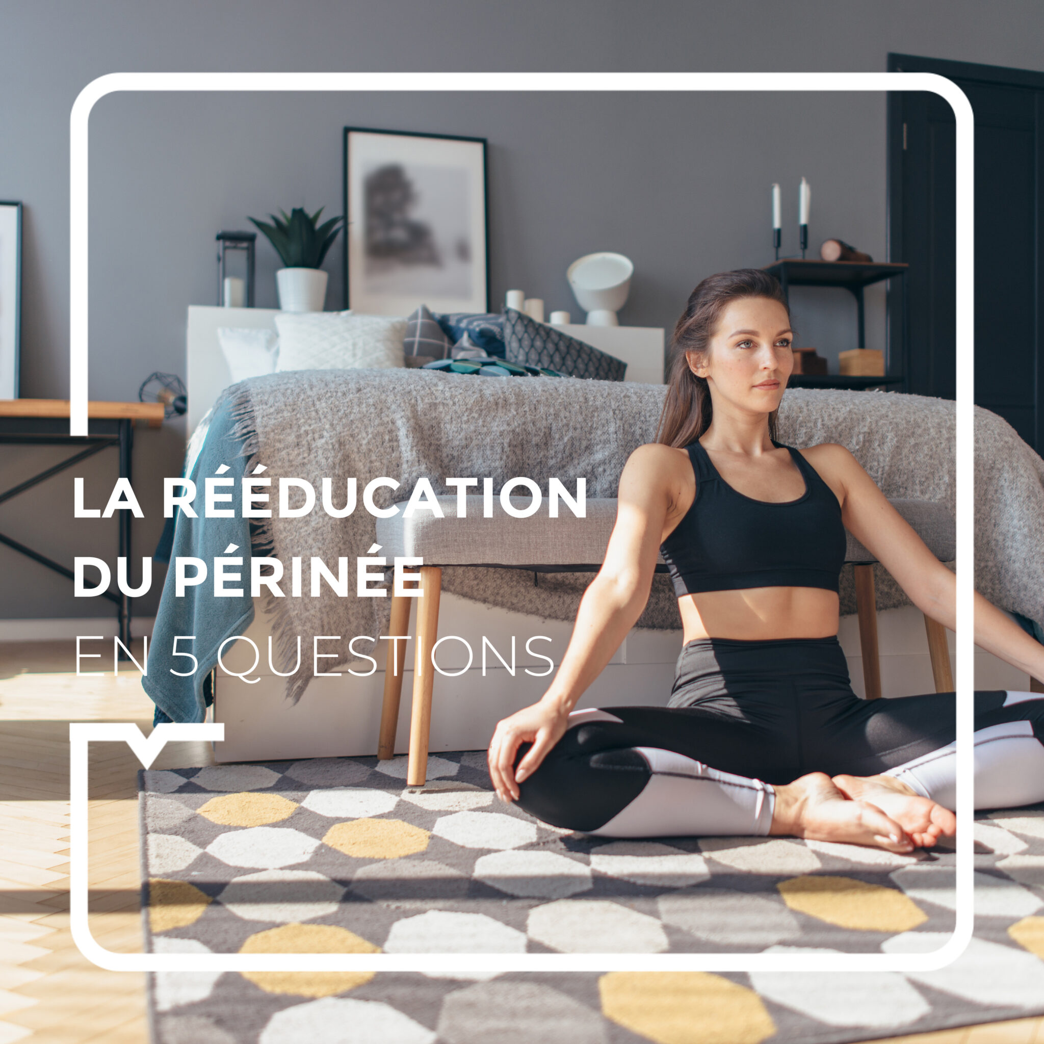 Rééducation du périnée : 5 questions pour mieux la comprendre - Alegria ...