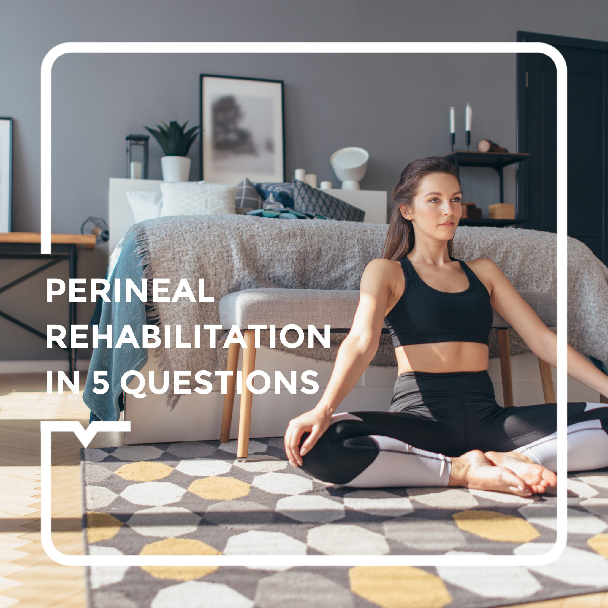 Perineal rehabilitation: 5 questions to help you understand it better ...