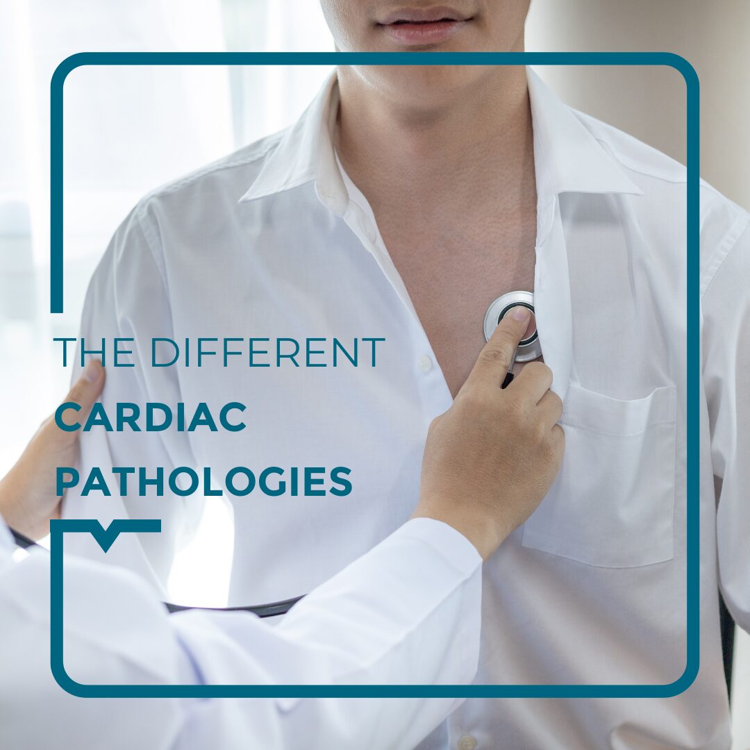 The different cardiac diseases - Alegria Medical Centre