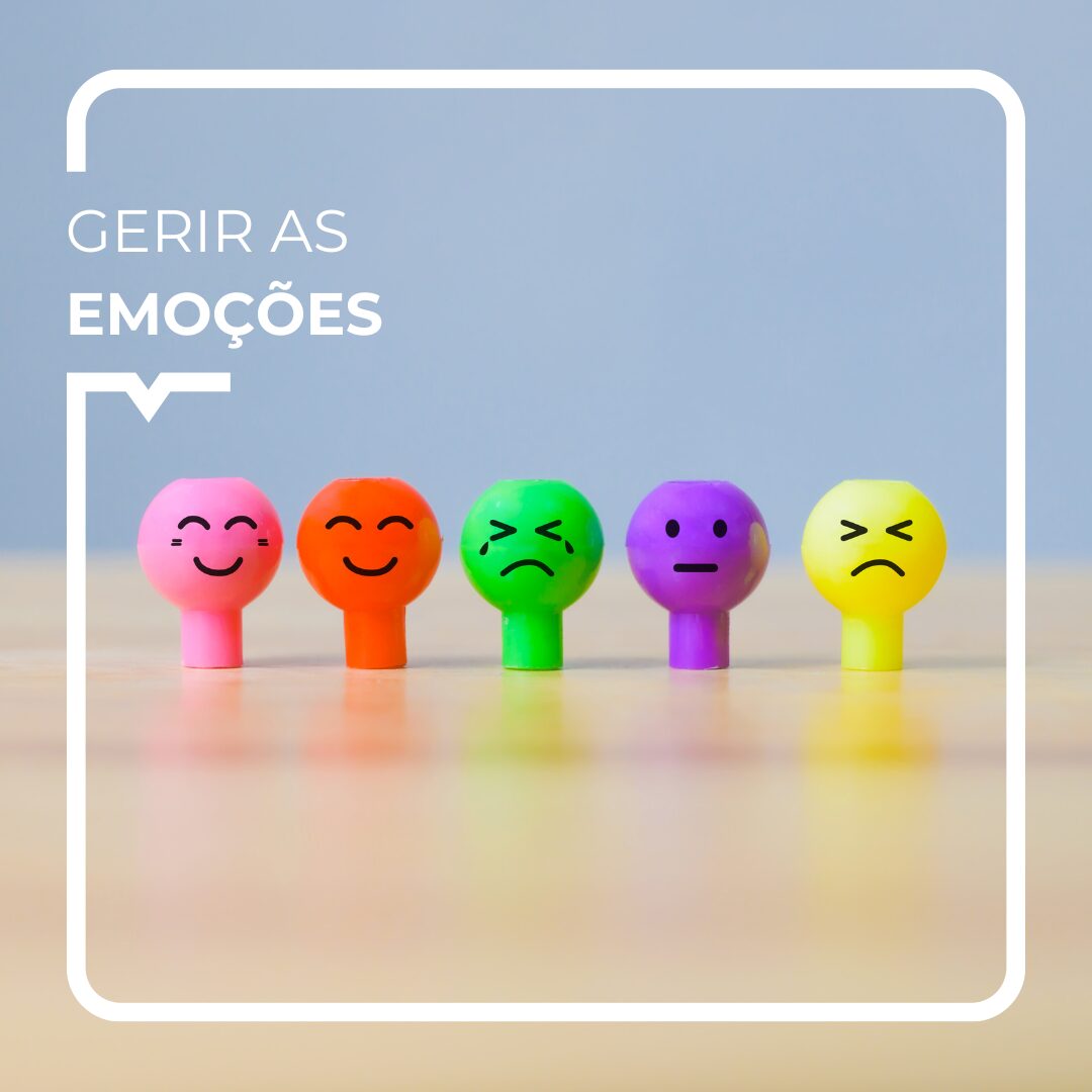 Gerir as emoções - Alegria Medical Centre