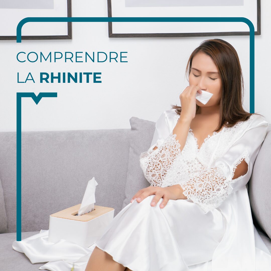 Comprendre la rhinite: Symptômes, types et solutions - Alegria Medical ...
