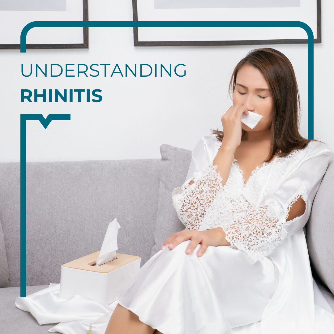 Understanding rhinitis: Symptoms, types and solutions - Alegria Medical ...