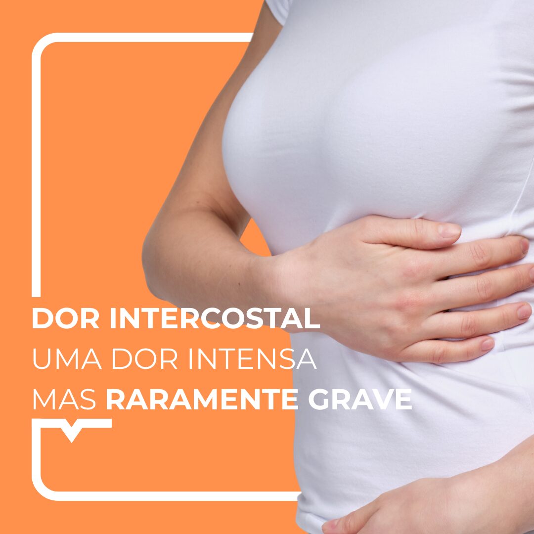 Dor intercostal: uma dor intensa mas raramente grave - Alegria Medical ...