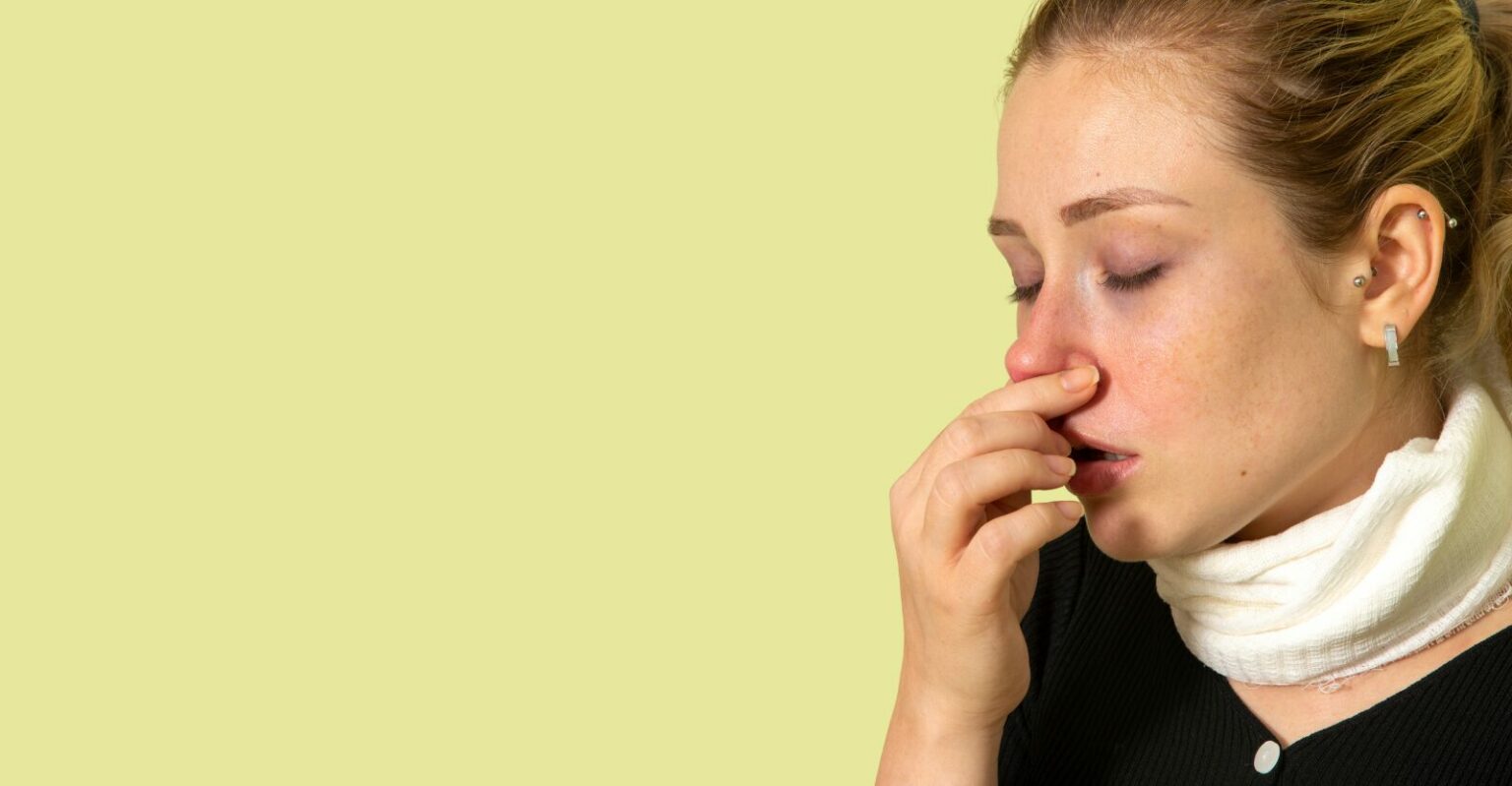 Nasal obstruction: when your nose blocks your breathing… - Alegria ...